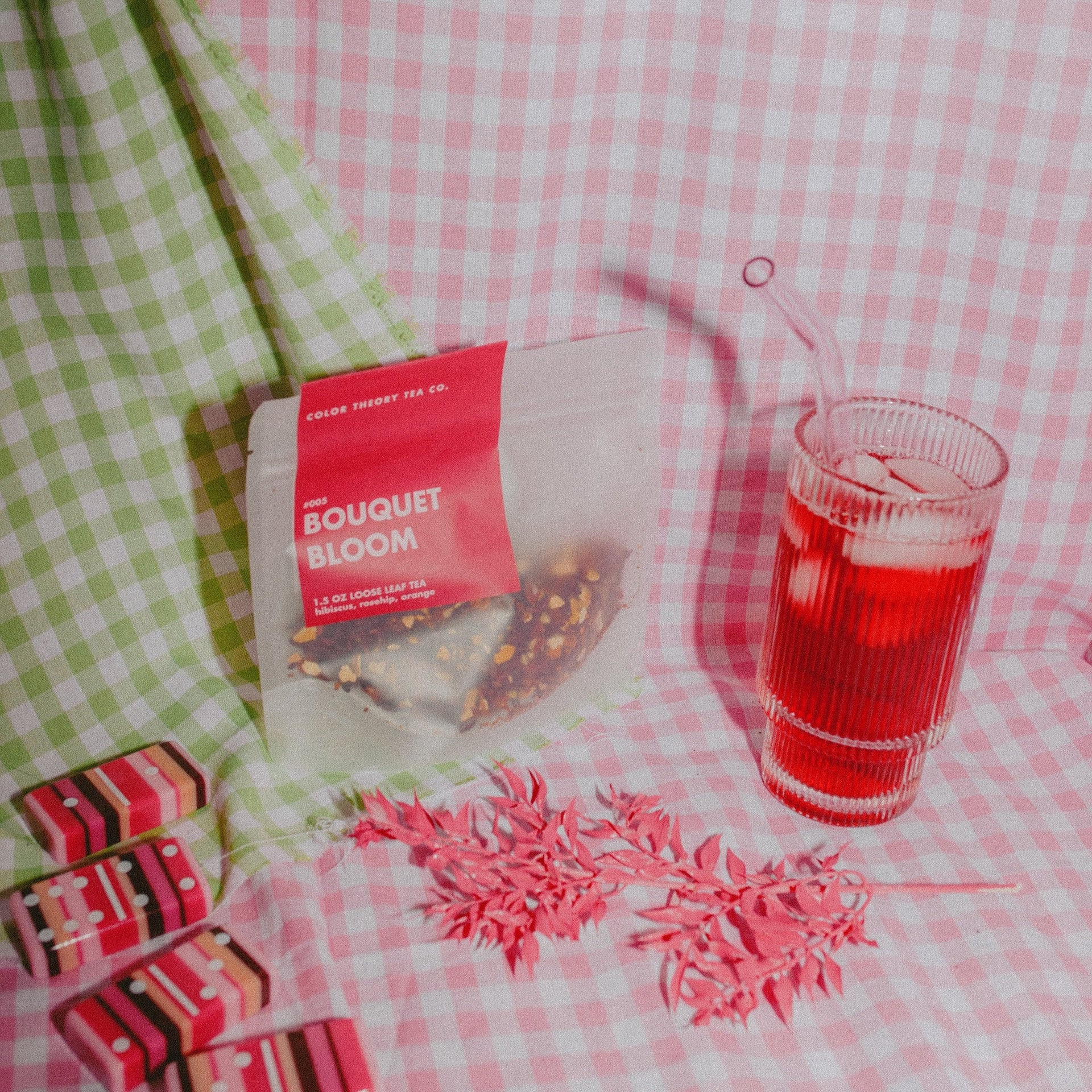 How to Make a Gallon of Iced Tea – Color Theory Tea